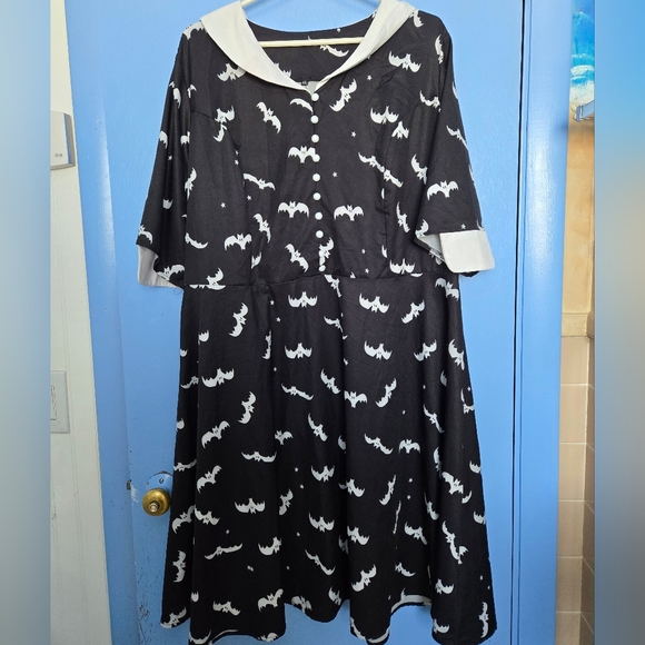 Source Unknown | Dresses | Bat Dress | Poshmark